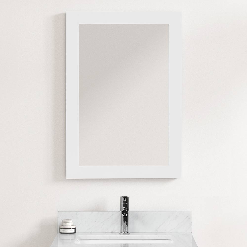 24 Inch Mirror – M6 24 – The Sink Gallery